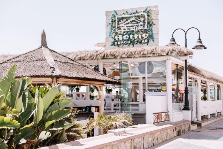 Best Beach Clubs on the Costa del Sol | Vivi Homes